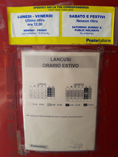 Via del Centenario, 13, 55016 Porcari LU Poste Italiane Posizione e Orari